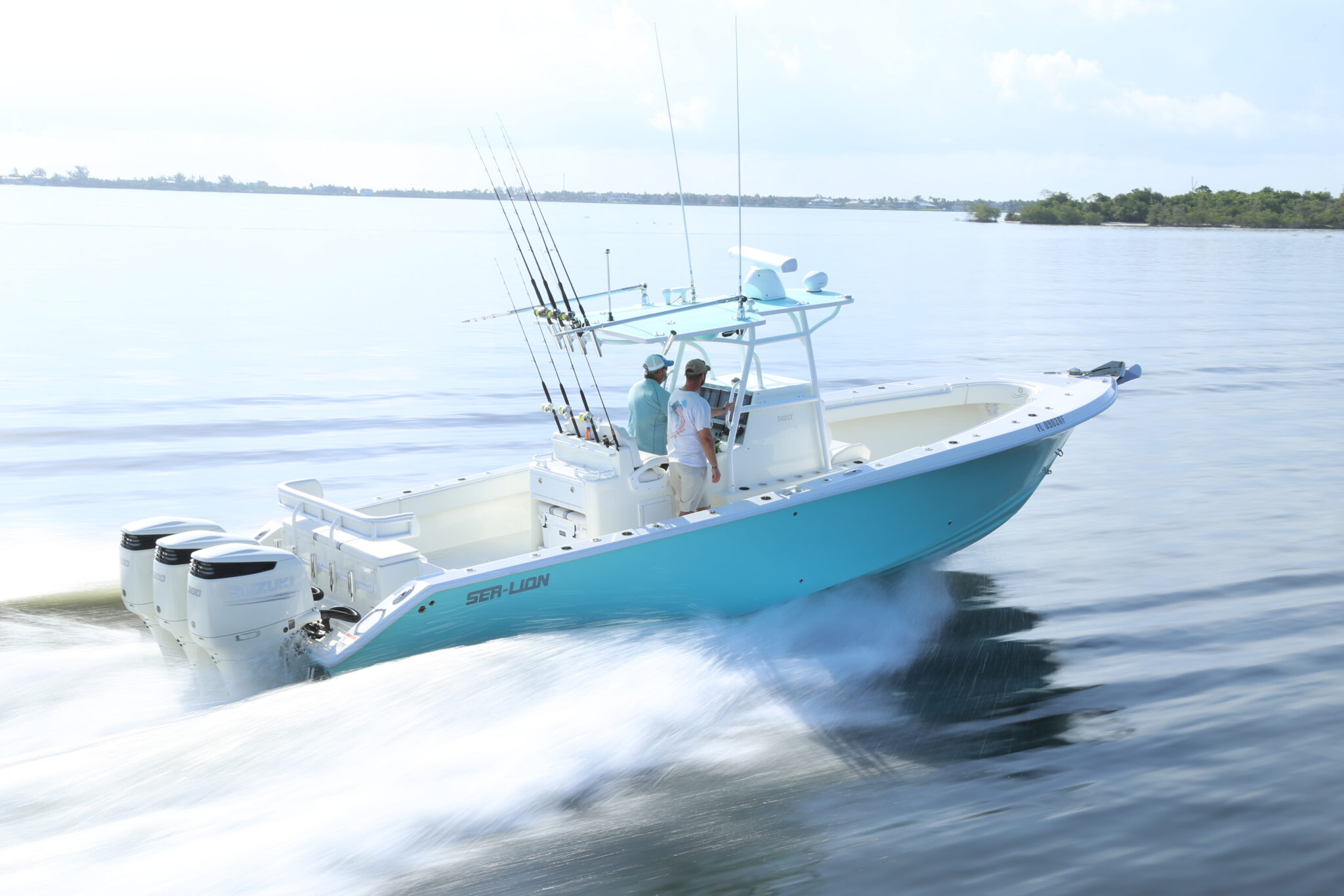 Home - Great Water Boats